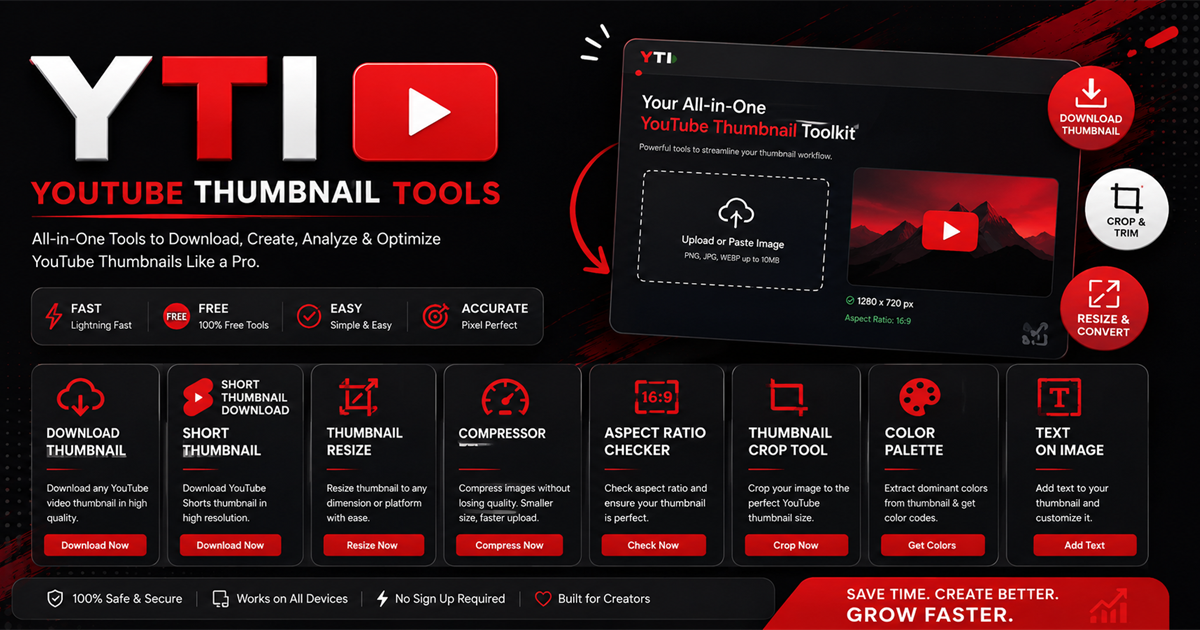 YouTube Profile Picture Size: Dimensions and Best Practices